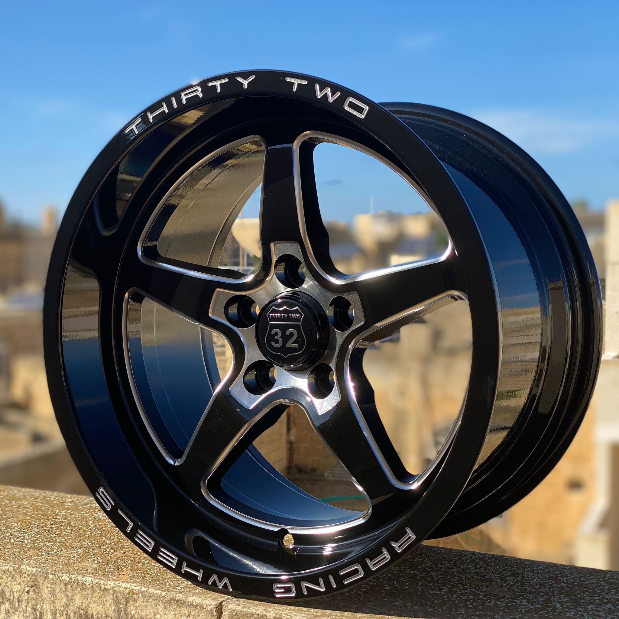 Trackstar 15X9 - ET12 - 5X100 - Speedshop Malta