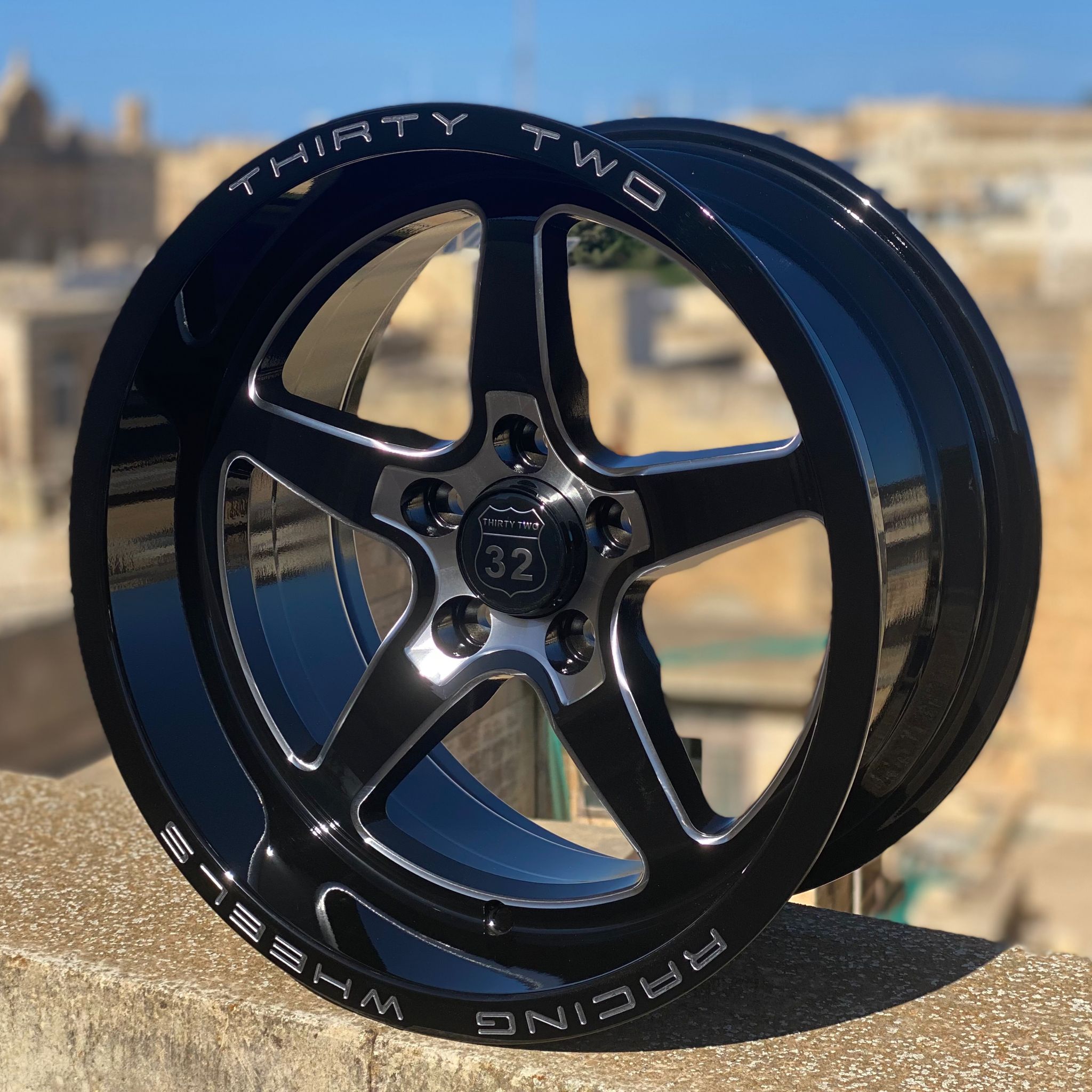 Trackstar 15X8 - ET0 - 5X100 - Speedshop Malta